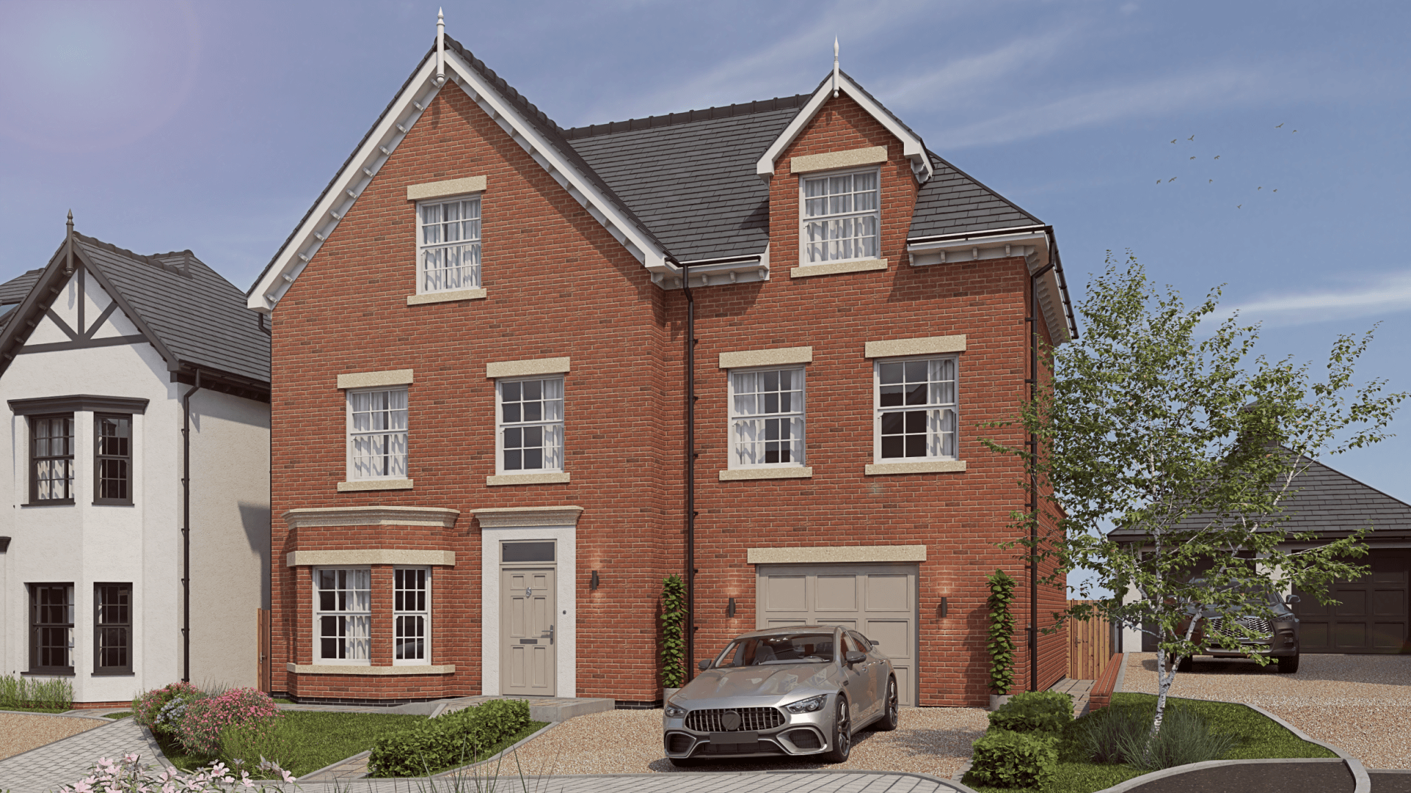 Beeston Park - Tabley Homes