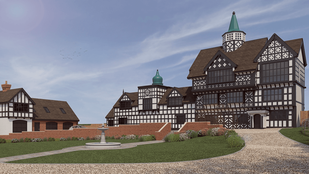 Madeley Manor - Tabley Homes