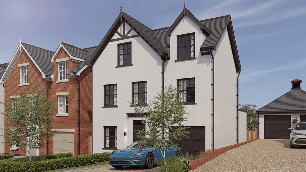 Beeston Park - Tabley Homes